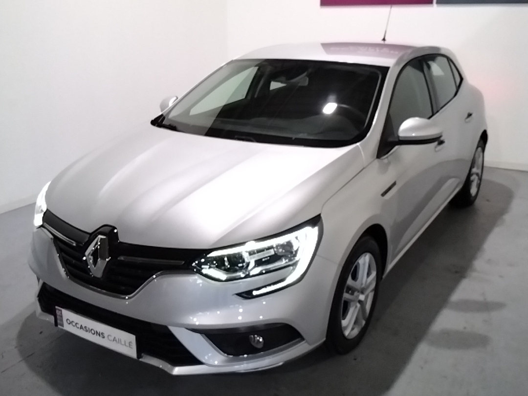 Voiture d’occasion RENAULT MEGANE IV ENERGY BUSINESS 1.5 DCI 90 CV ...