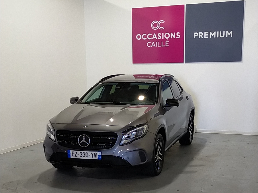 Voiture d’occasion MERCEDES CLASSE GLA 200 FASCINATION 7G-DCT 156 CV ...