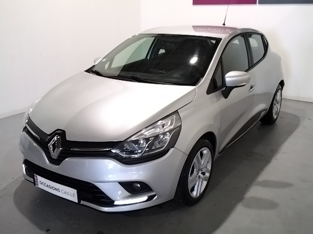 Voiture d’occasion RENAULT CLIO IV 1.5 DCI 75CV année 2017 56132 km à ...