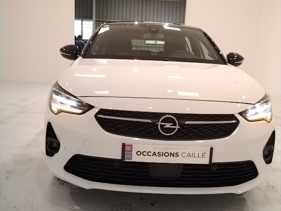Voiture d’occasion OPEL CORSA GS LINE 1.2 TURBO 130CV année 2021 27446 ...