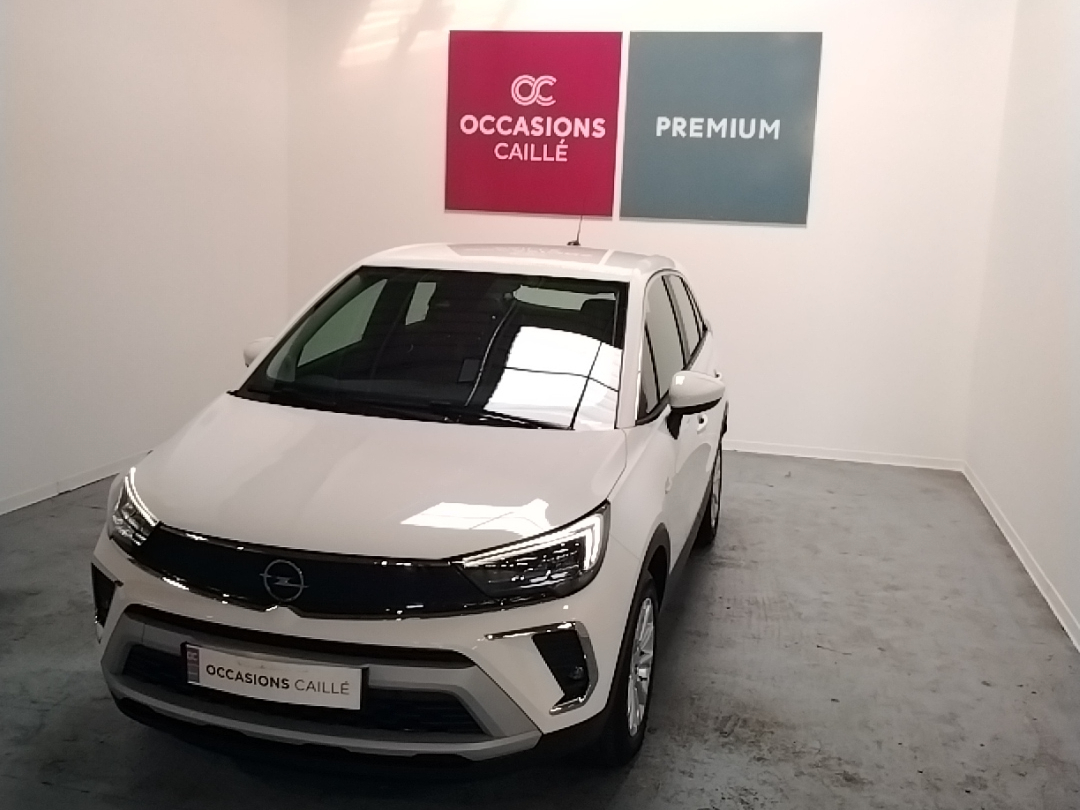 Voiture d’occasion OPEL CROSSLAND BUSINESS ELEGANCE 1.5L DIESEL 110 CV ...