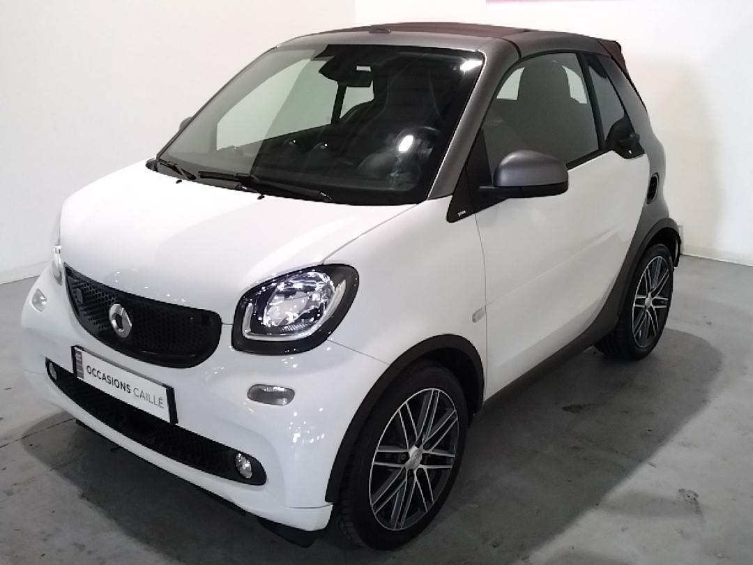 Smart Voiture Occasion