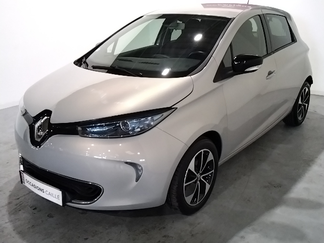 Voiture Electrique D Occasion