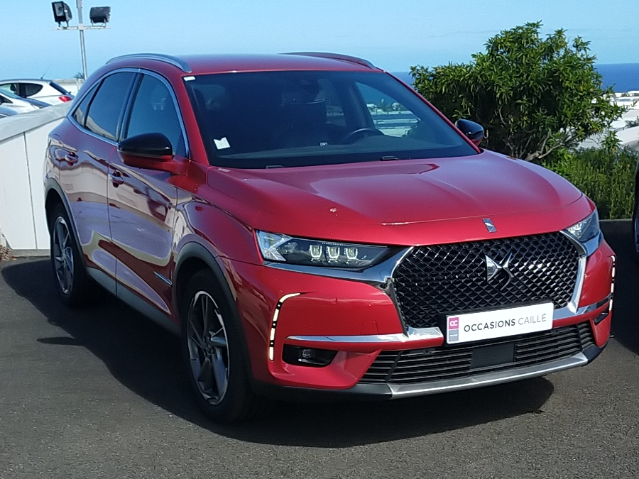 Voiture d’occasion DS DS7 SO CHIC 2,0L BLUE HDI 180CV année 2020 28233 ...