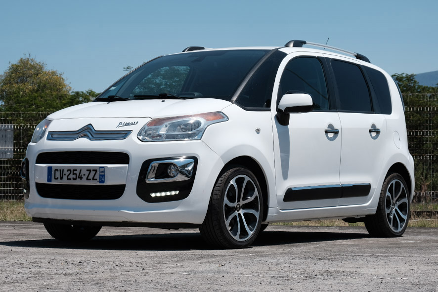 Voiture d’occasion CITROEN C3 PICASSO 1.6 HDI 90 CV année 2013 88300 km ...