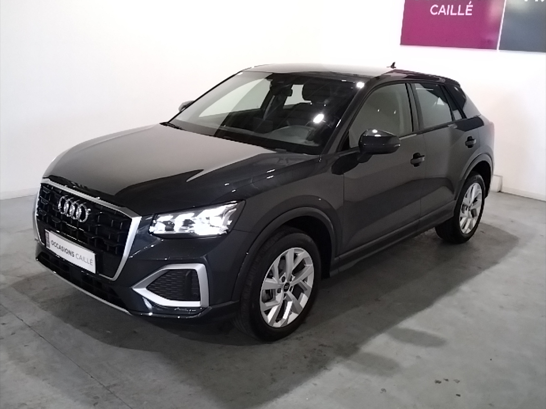 Voiture d’occasion AUDI Q2 DESIGN 3.0 TDI 116CV année 2021 18242 km à ...