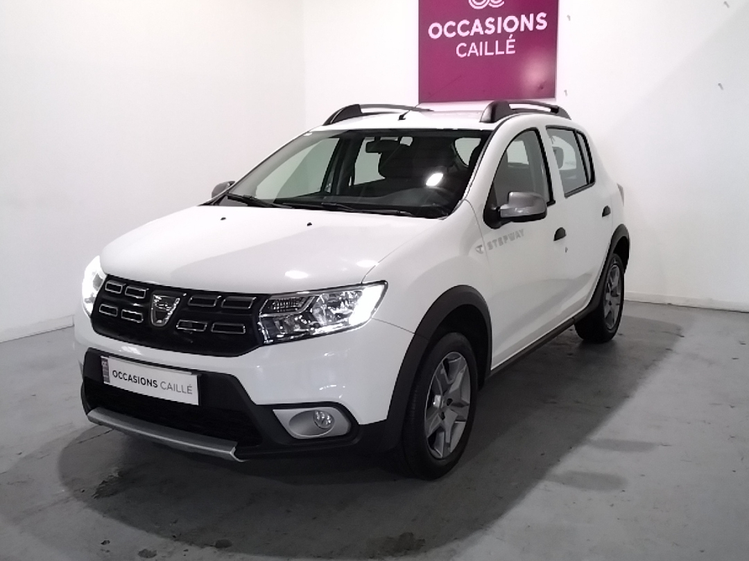 Voiture d’occasion DACIA SANDERO STEPWAY 1.5 DCI 95CV année 2019 67643 ...