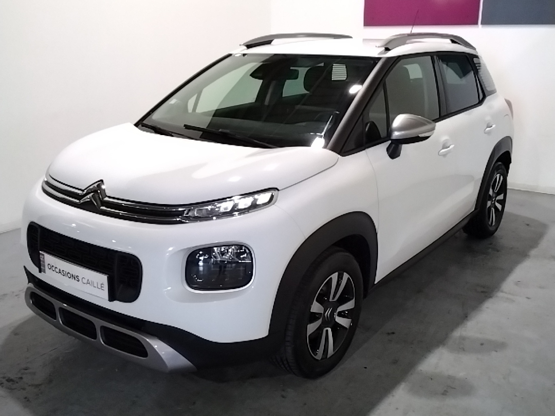 Voiture d’occasion CITROEN C3 AIRCROSS BUSINESS 110CV PURETECH année ...