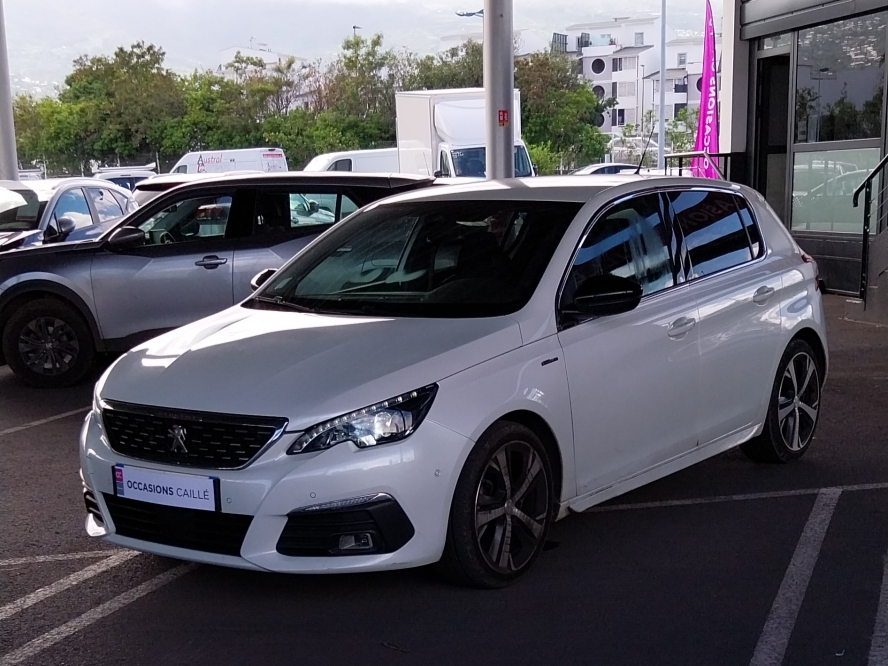 Voiture d’occasion PEUGEOT 308 III GT LINE 1.2 PURETECH 130CV année ...