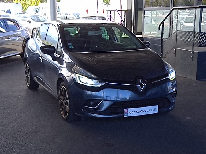 Voiture d’occasion RENAULT CLIO ENERGY INTENS 1.5 DCI 90CV année 2017 ...
