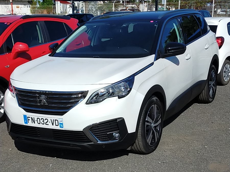 Peugeot 5008 Suv Occasion