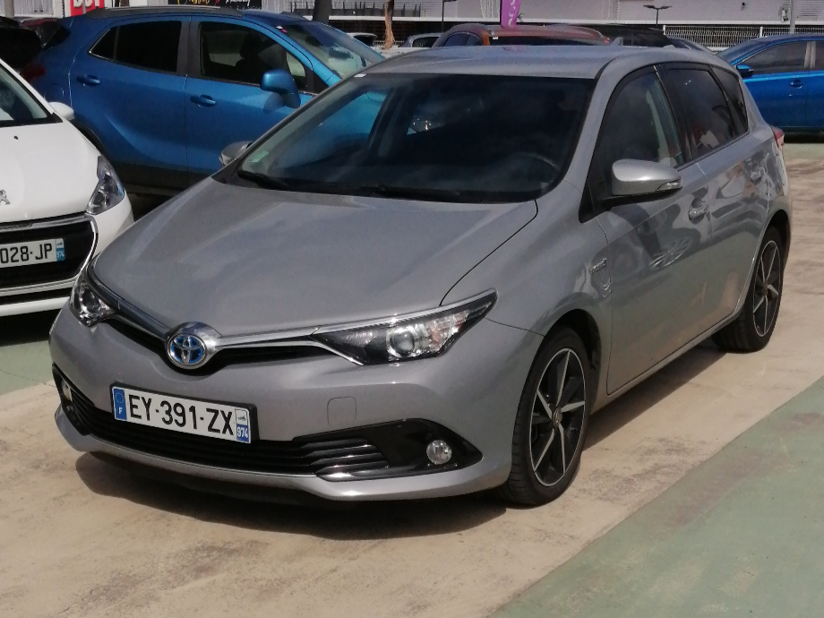Toyota Auris Occasion
