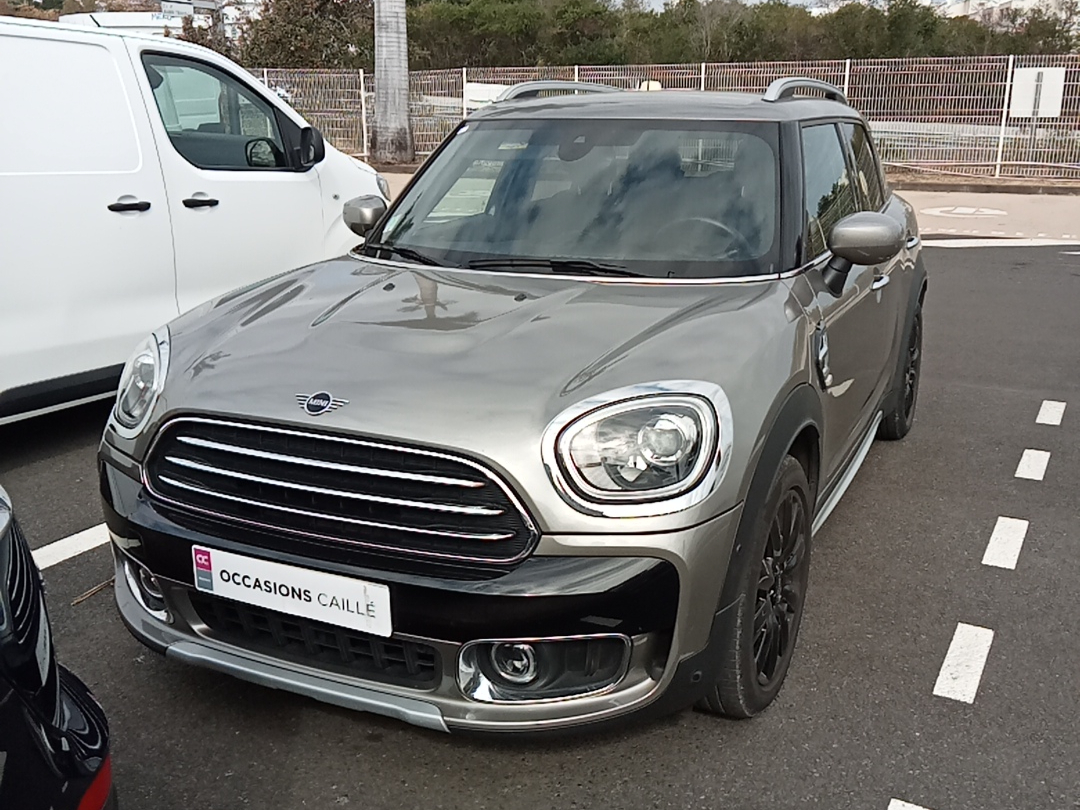 Voiture d’occasion MINI MINI COUNTRYMAN ONE D CHILI 1.5 116CV BVA7 ...