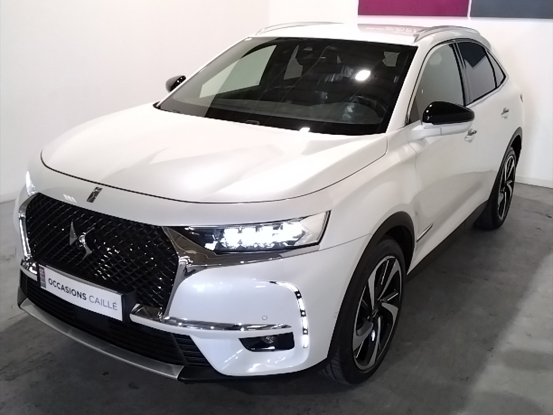 Voiture d’occasion DS DS7 GRAND CHIC 1.6 PURETECH 225CV BVA année 2019 ...