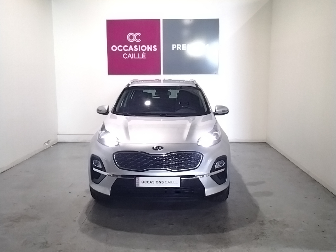 Voiture d’occasion KIA SPORTAGE ACTIVE 1.6 CRDI 136CV année 2020 77688 ...
