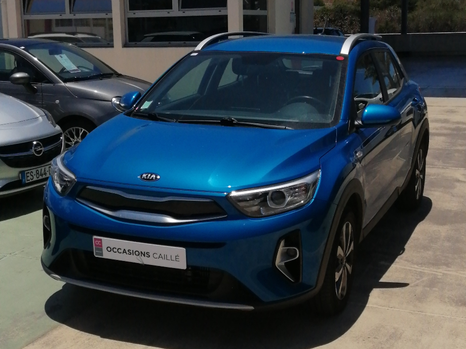 Voiture d’occasion KIA STONIC MOTION 1L ESS MHEV 120CV BVM AM21 année ...