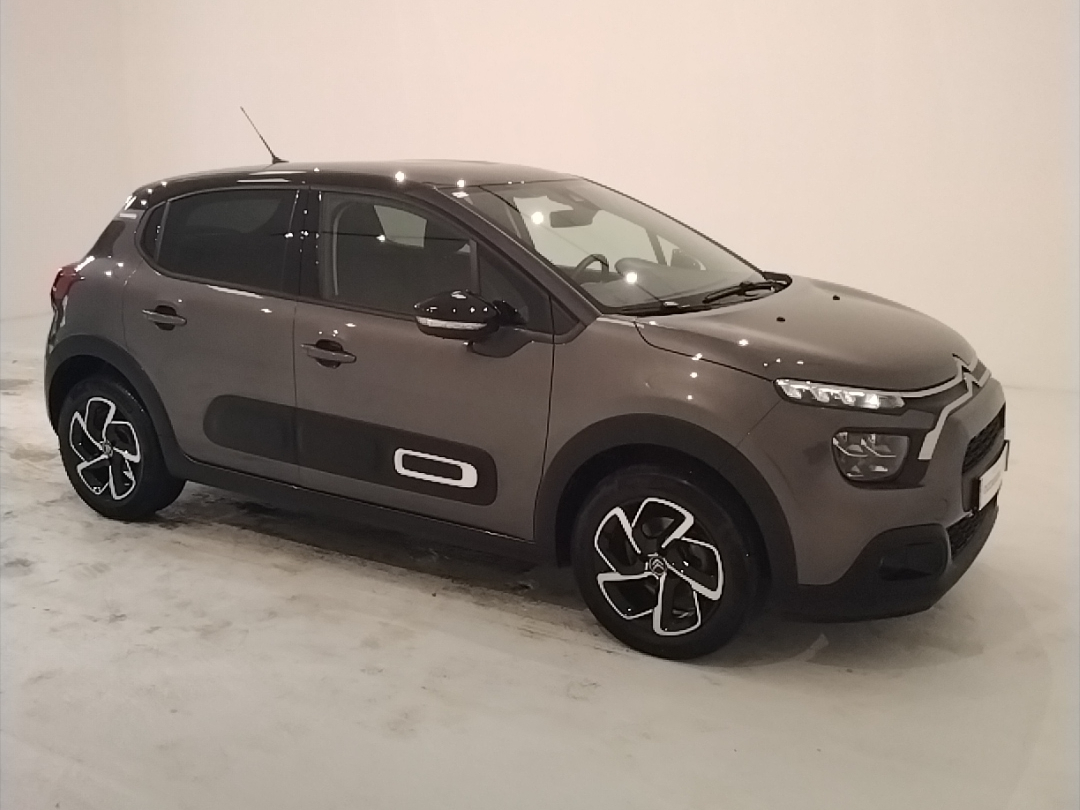 Voiture d’occasion CITROEN C3 BlueHDi 1.5 bLUEHDi 100 S&S BVM6 Shine ...