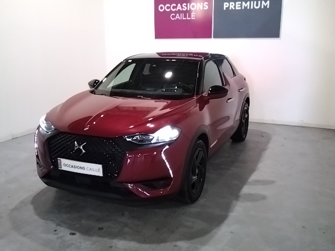 Voiture d’occasion DS DS3 CROSSBACK PERFORMANCE_LINE 1,2L PURETECH ...