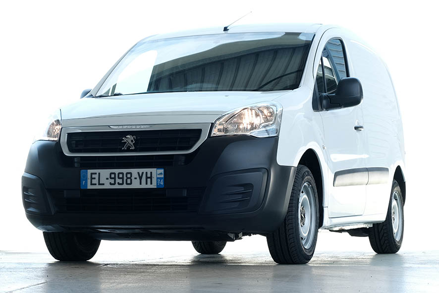 Voiture d’occasion PEUGEOT PARTNER PREMIUM 1.6 BlueHDI 75CV année 2017 ...