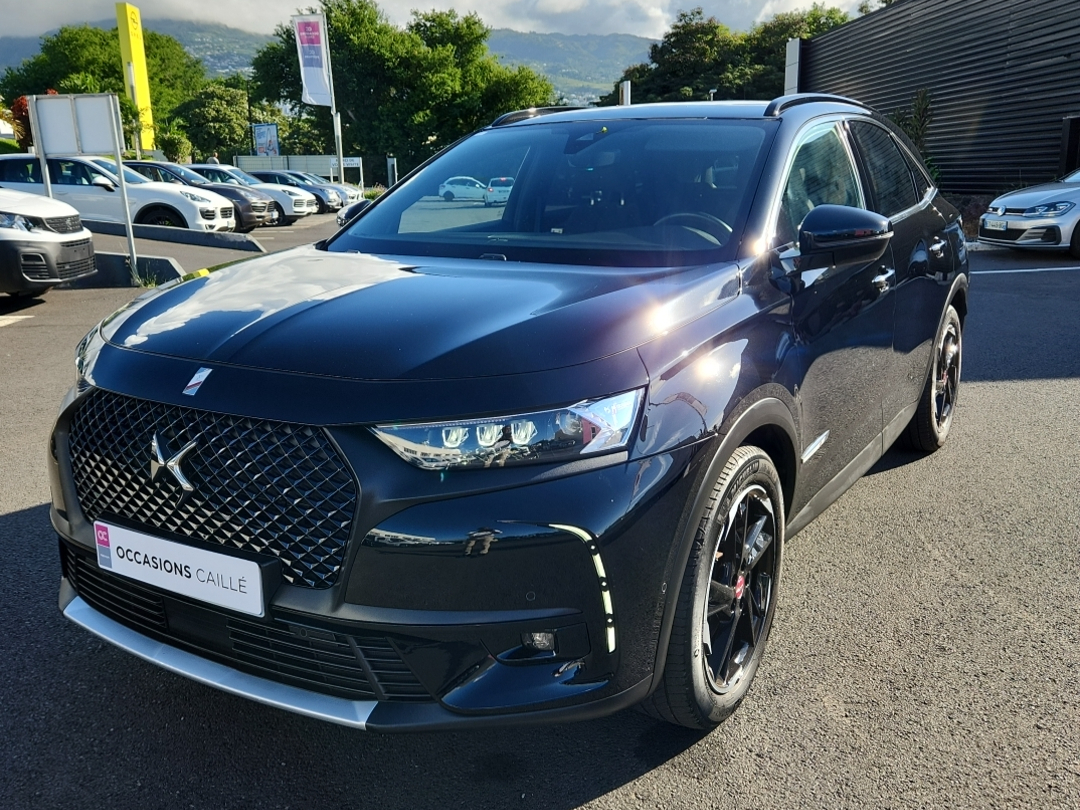 Voiture d’occasion DS DS7 PERFORMANCE LINE 1.6 PURETECH 225CV EAT8 SS ...