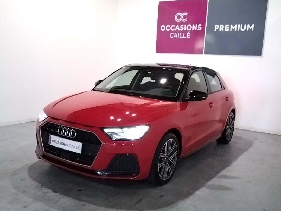 Audi A1 Occasion