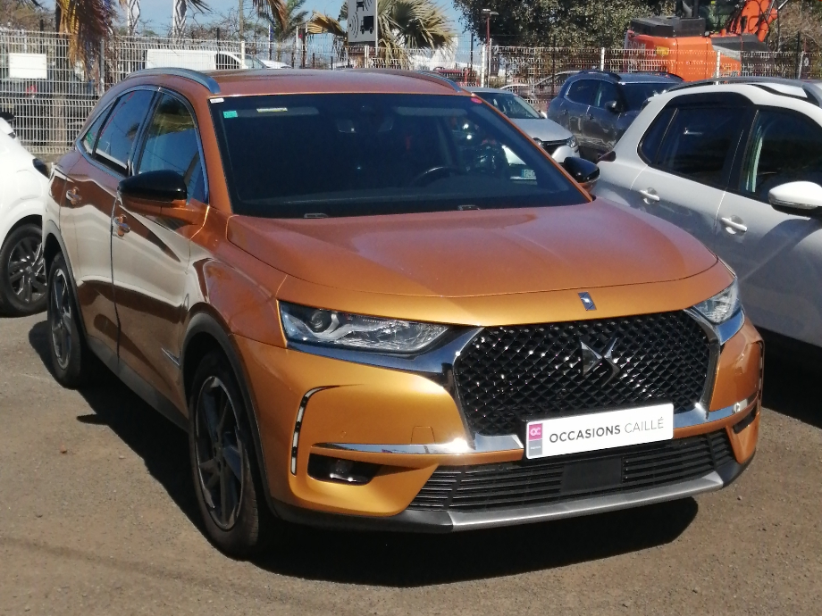 Voiture d’occasion DS DS 7 CROSSBACK BLUEHDI 180CV année 2019 63734 km à 22900€ - Les Occasions ...