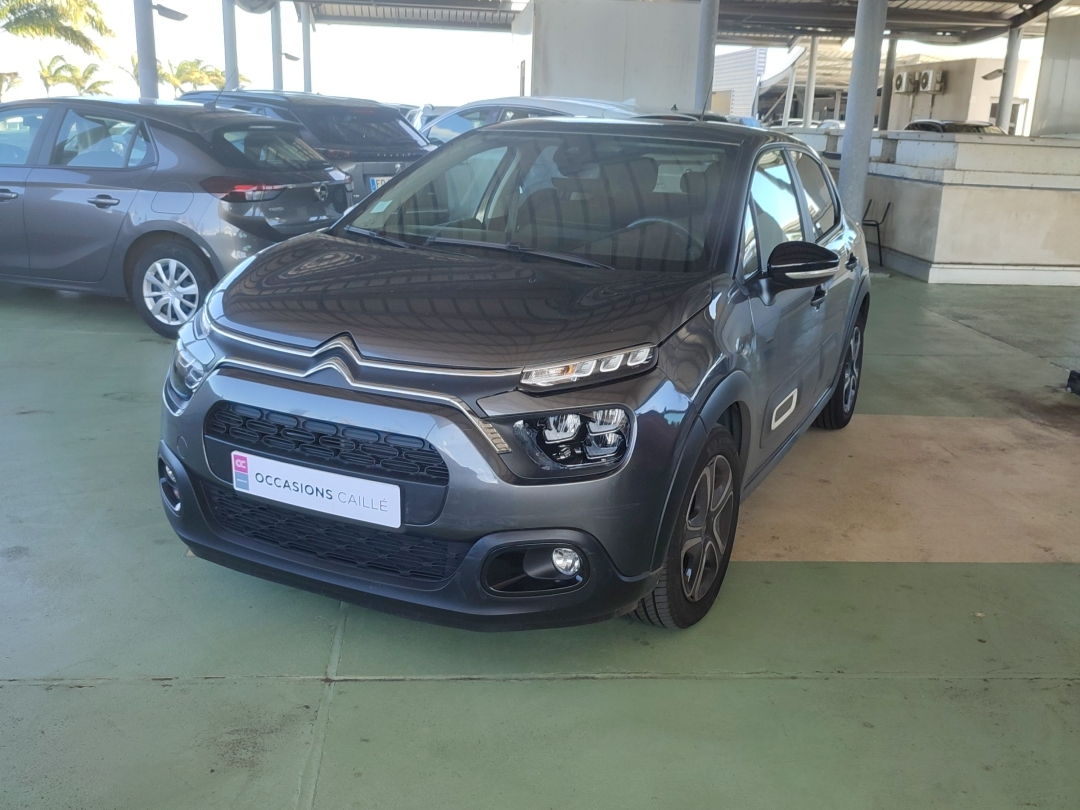 Voiture d’occasion CITROEN C3 Feel Pack 1.2 PureTech 83 CV année 2021 ...