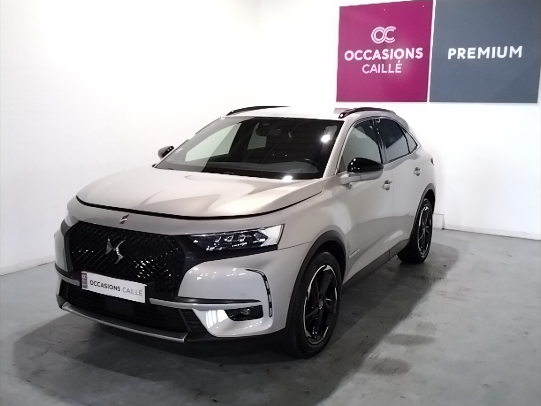 Voiture d’occasion DS DS7 CROSSBACK PERFOMANCE LINE PURETECH 180CV année 2021 11845 km à 38900 ...