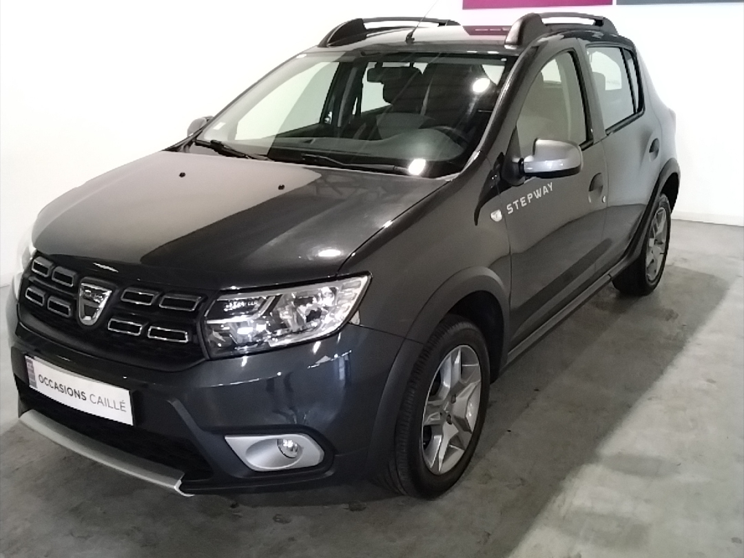 Voiture d’occasion DACIA Sandero Stepway 1.5 dCi 90CV année 2018 61465 ...