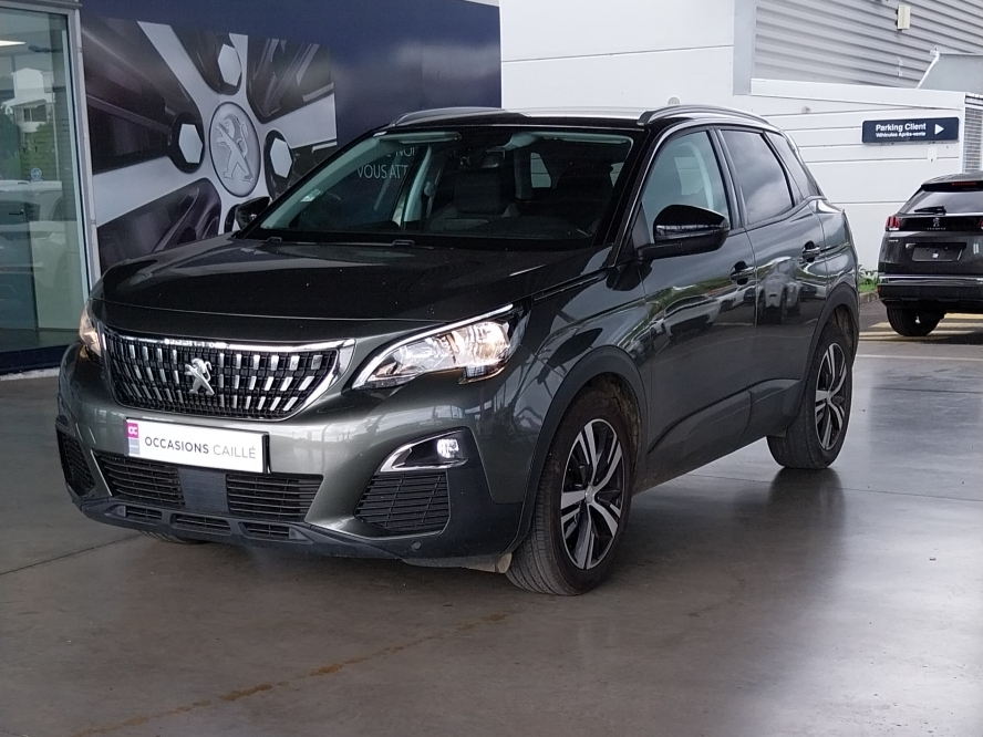 Voiture d’occasion PEUGEOT 3008 II ACTIVE PK 1.5 HDI 130CV année 2020 ...