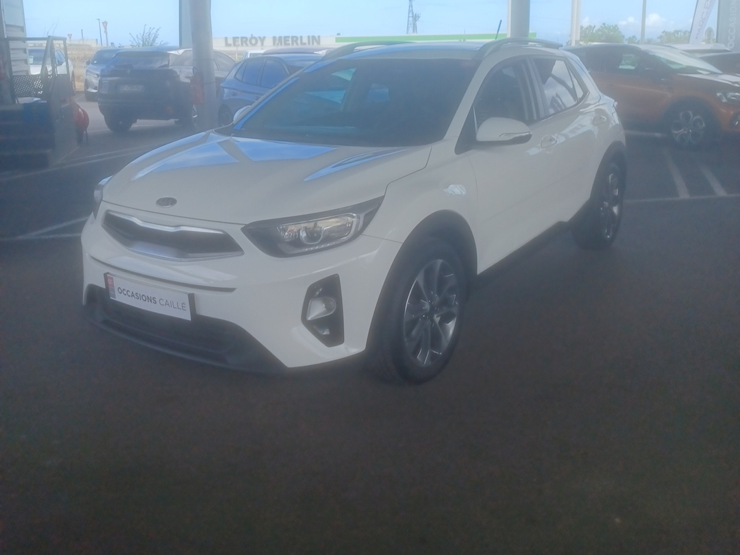 Voiture d’occasion KIA STONIC PREMIUM 1.0 ES 120CV BVA année 2019 48107 ...