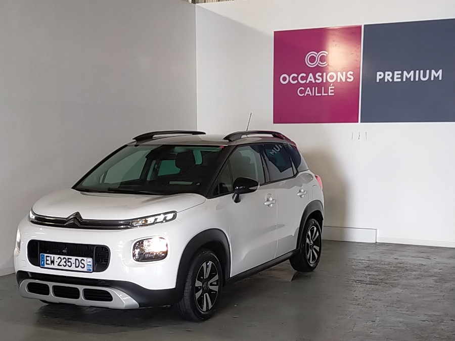 C3 Aircross Occasion