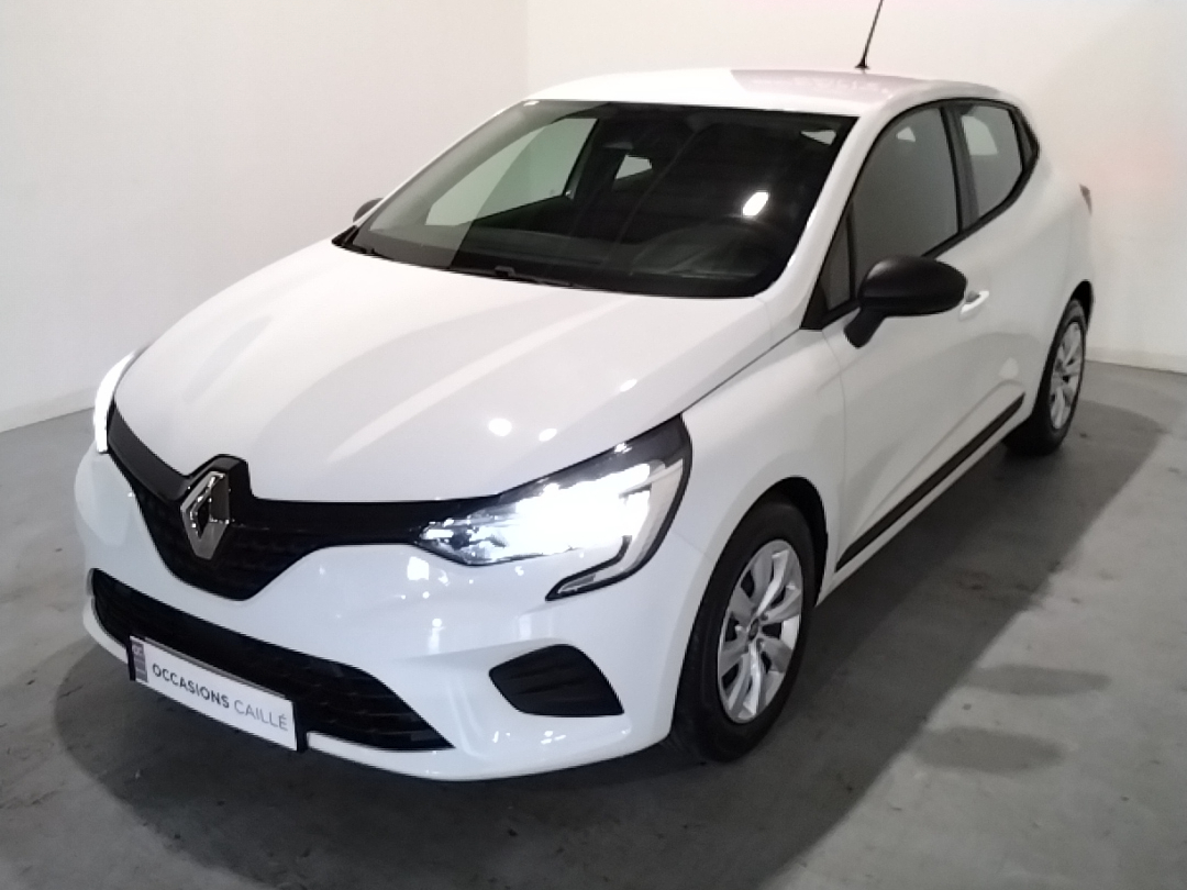 Voiture d’occasion RENAULT CLIO ZEN 1.0 TCE 100CV année 2020 17000 km à ...