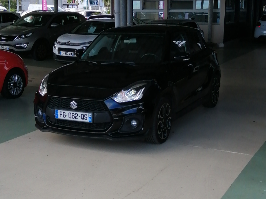Suzuki Swift Sport Occasion