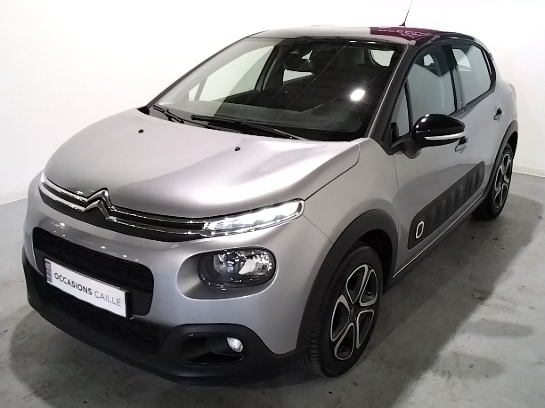 Voiture d’occasion CITROEN C3 BUSINESS BLUEHDI 100CV année 2018 30413 ...