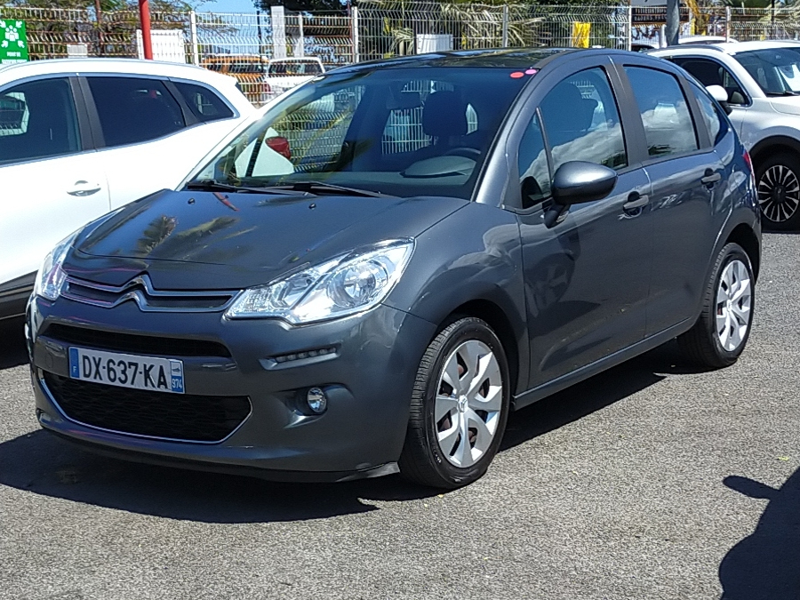 Voiture d’occasion CITROEN C3 CONFORT 1.2 PURETECH 82CV année 2015 ...
