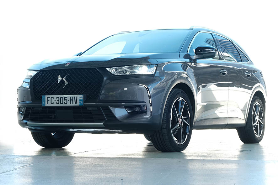 Voiture d’occasion DS DS 7 CROSSBACK PURETECH 180 CV année 2018 24650 ...