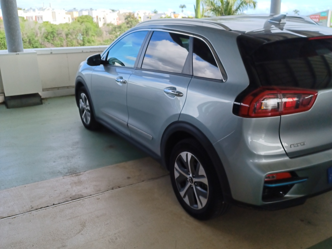 Voiture d’occasion KIA NIRO PREMIUM 1,6L ELECTRIQUE 204 CV BVA AM19 ...