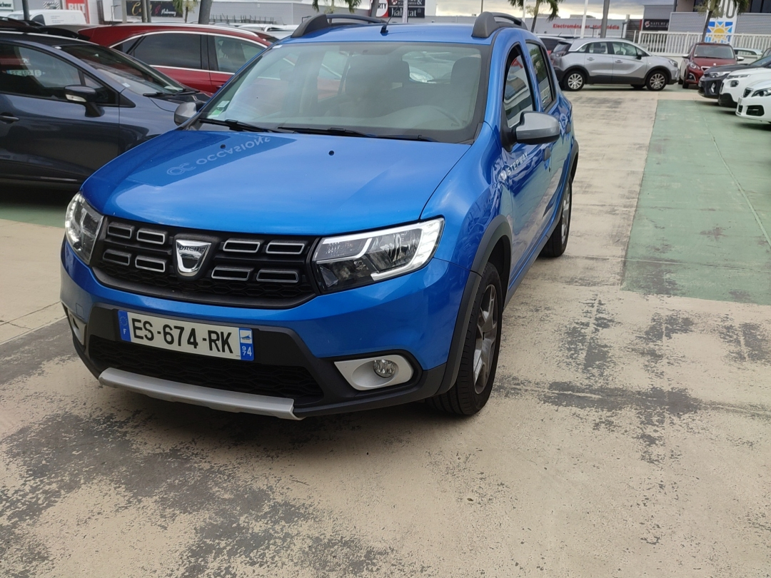 Dacia Sandero Stepway Occasion