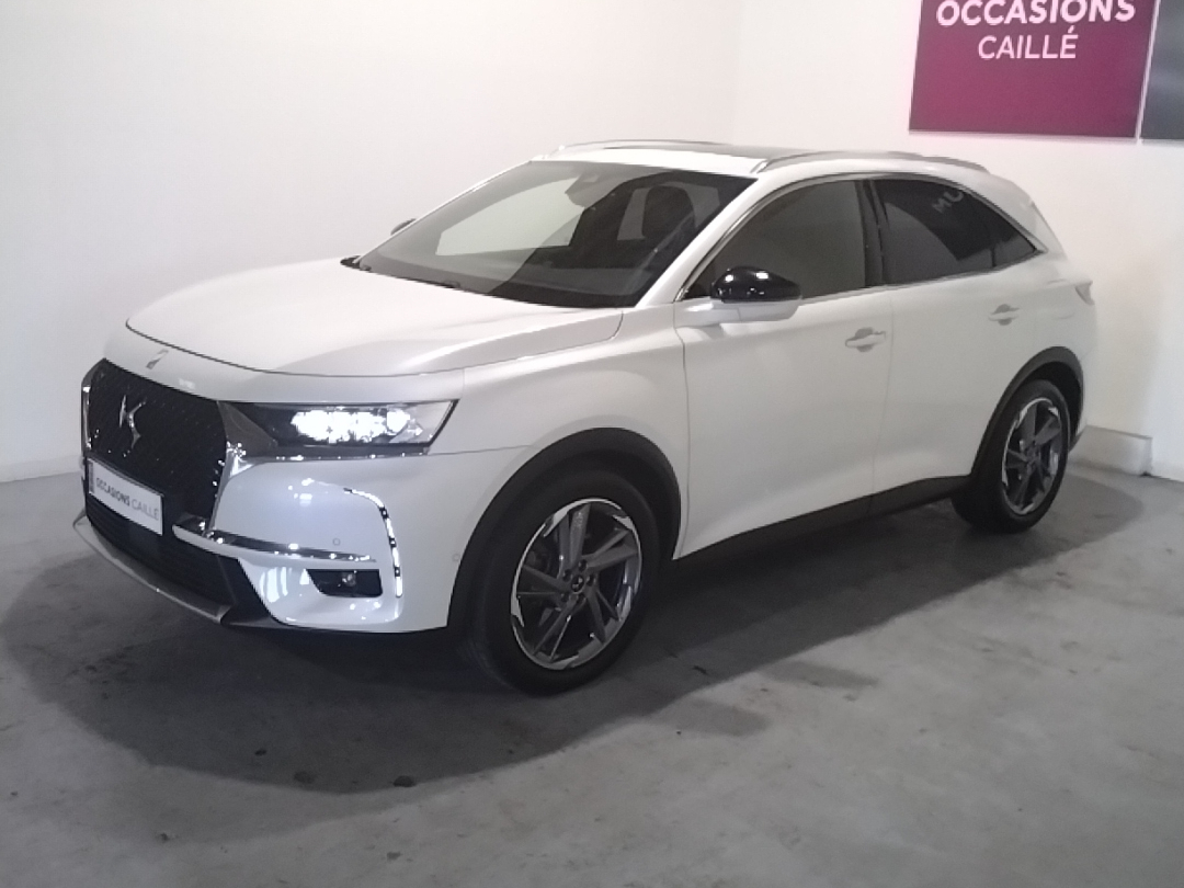 Voiture d’occasion DS DS7 CROSSBACK 225 CV E-TENSE année 2021 57588 km ...