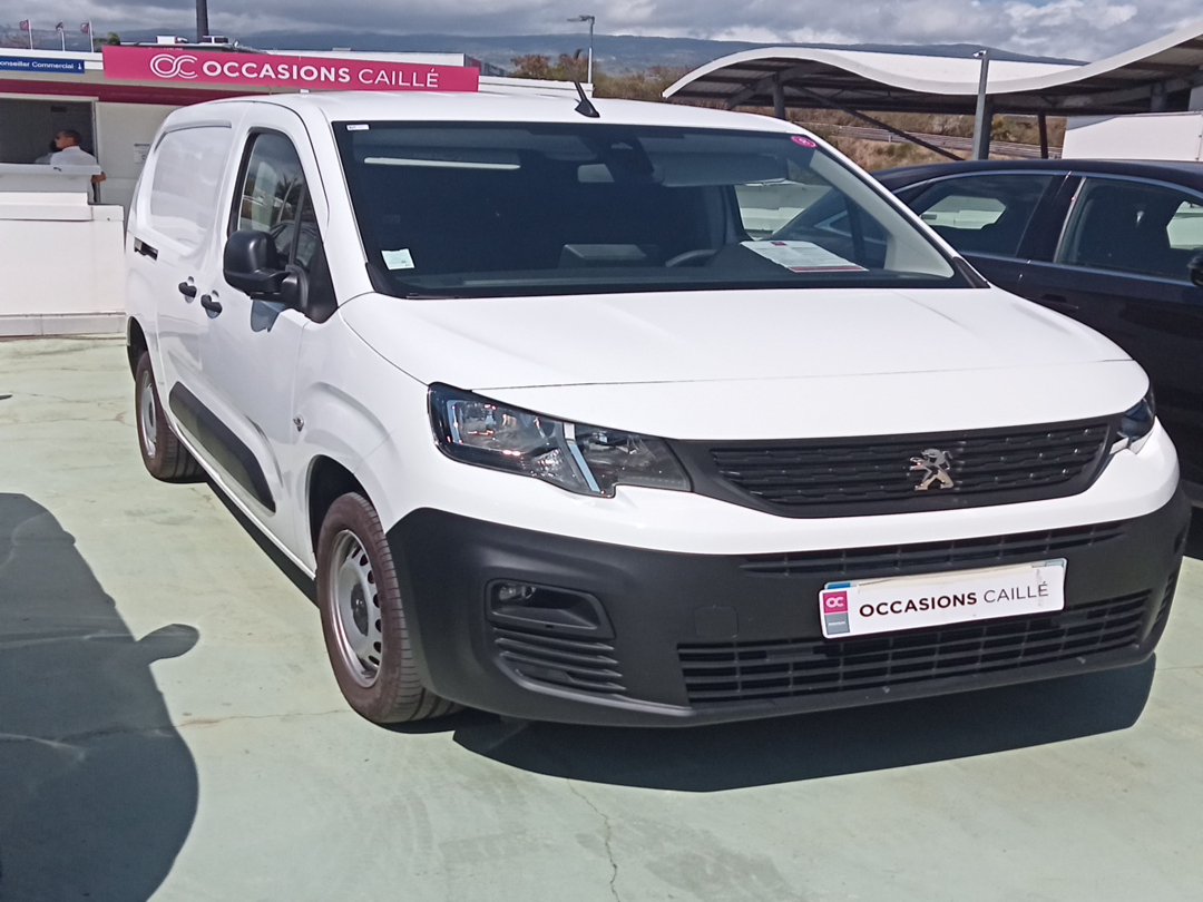 Voiture d’occasion PEUGEOT PARTNER_PREMIUM_LG ENT 1,5L BLUEHDI 130CV ...