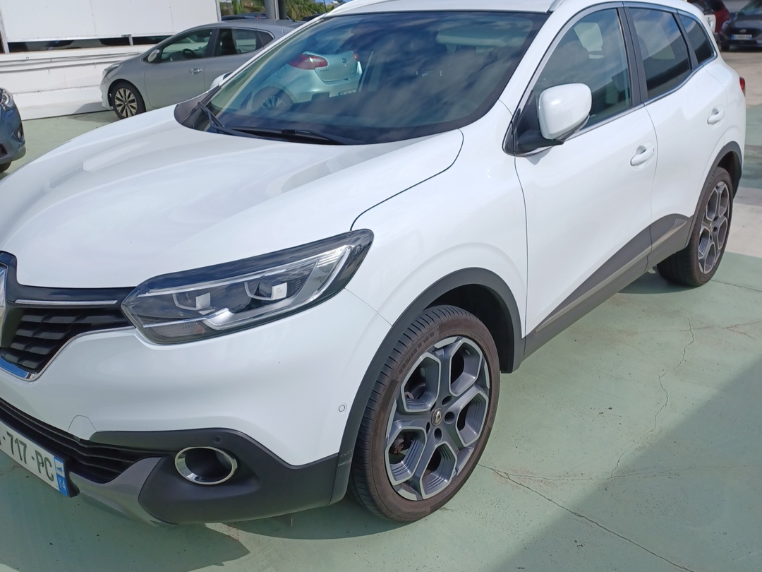 Voiture d’occasion RENAULT Kadjar Energy Intens 1.6 dCi 130CV année ...