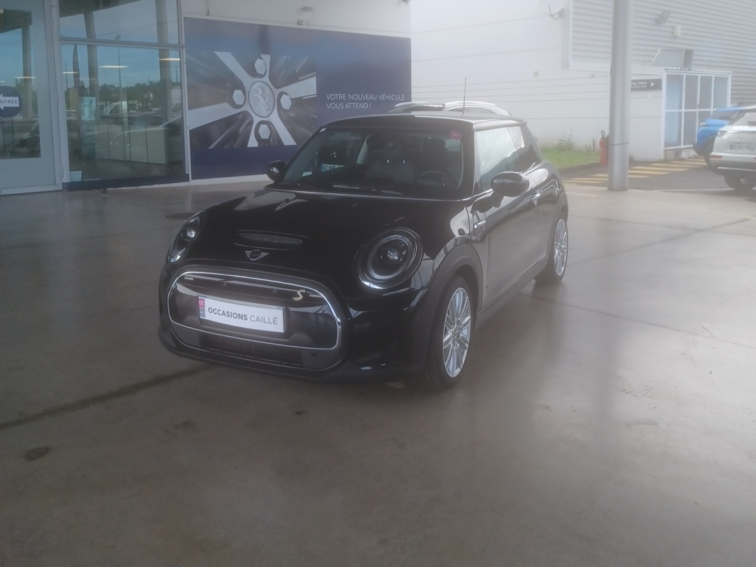 Voiture d’occasion MINI COOPER SE EDITION CAMDEN ELECTRIQUE 184CV année ...