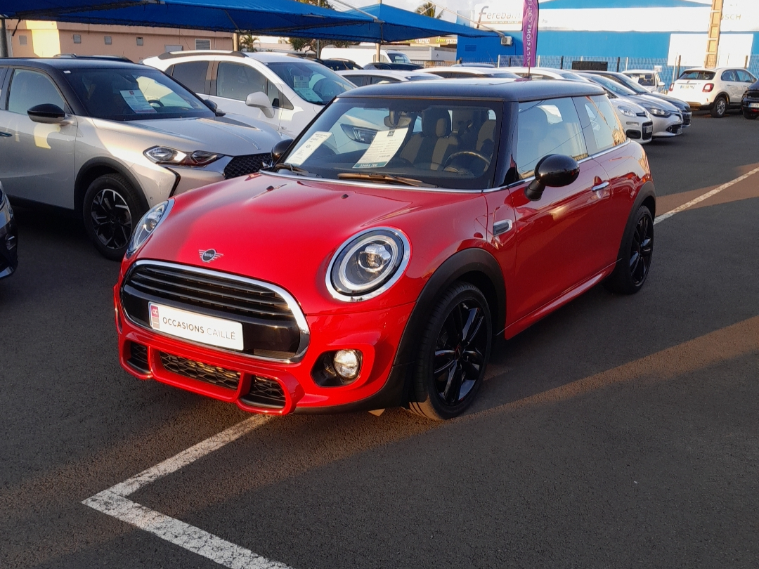 Voiture d’occasion MINI MINI COOPER WORKS 136CV année 2019 33951 km à ...