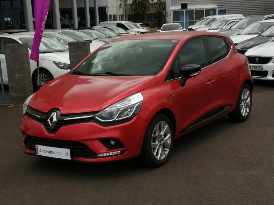 Voiture d’occasion RENAULT CLIO ZEN 0.9 TCE 90CV année 2018 51852 km à ...