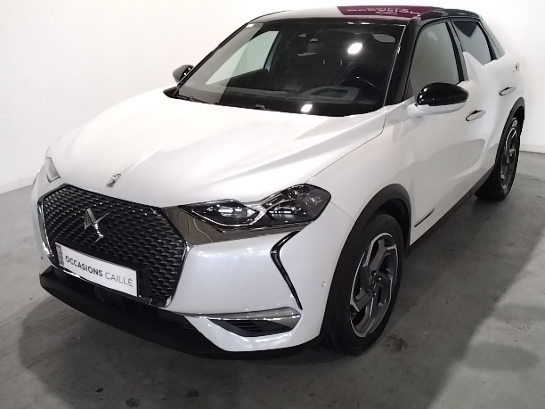 Voiture d’occasion DS DS3 CROSSBACK GRAND CHIC 1.2 PURETECH 130CV BVA ...