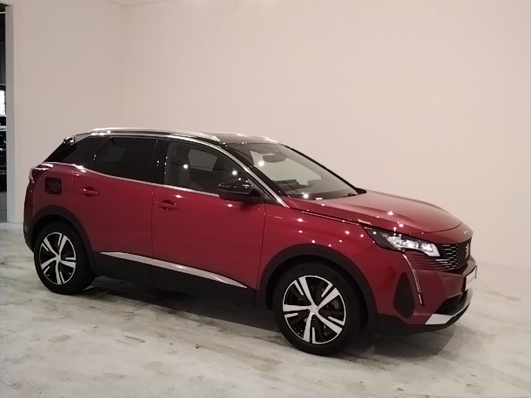 Voiture d’occasion PEUGEOT NOUVELLE 3008 HYBRID GT PHEV 225 année 2021 46299 km à 23900€ - Les ...