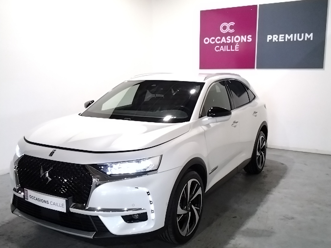 Voiture d’occasion DS DS7 CROSSBACK GRAND CHIC 1.6 PURETECH 225CV année ...