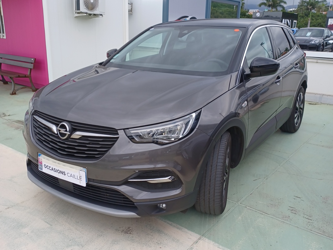 Voiture d’occasion OPEL GRANDLAND X GS LINE 1.2 PURETECH 130 CV année 2021 35687 km à 16900 ...