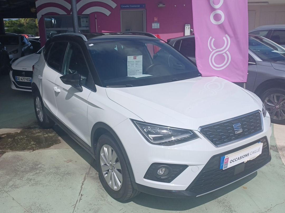 Voiture d’occasion SEAT Arona Xcellence Start/Stop 1.0 EcoTSI 115CV ...